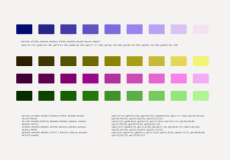 SciColor | Colors for Science